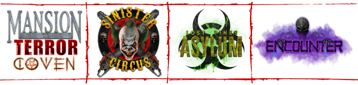 Scream Hollow Wicked Halloween Park Haunted Attractions Austin