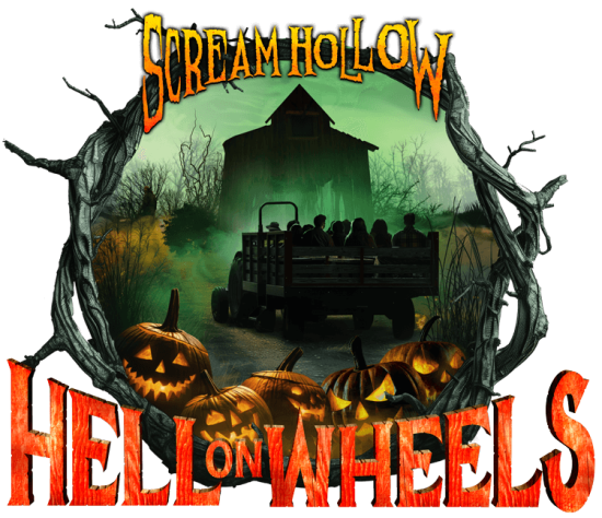 Scream Hollow Wicked Halloween Park Haunted Attractions Austin