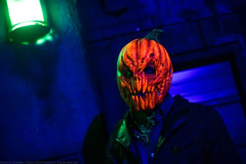 Scream Hollow Wicked Halloween Park Haunted Attractions Austin